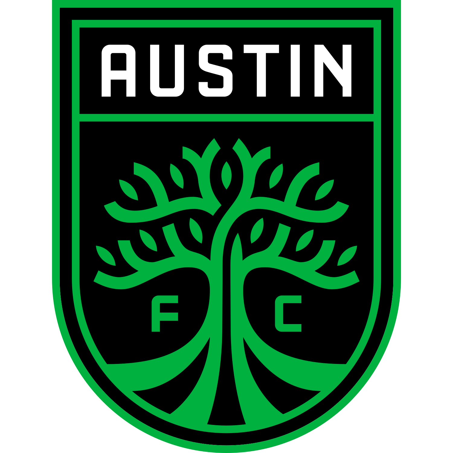Austin FC logo PNG & SVG download | FootyLogos