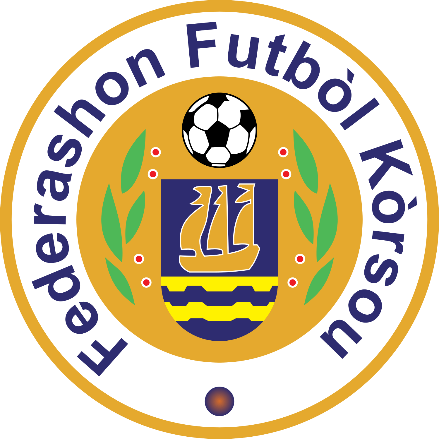 Curaçao National Team logo PNG & SVG download | FootyLogos
