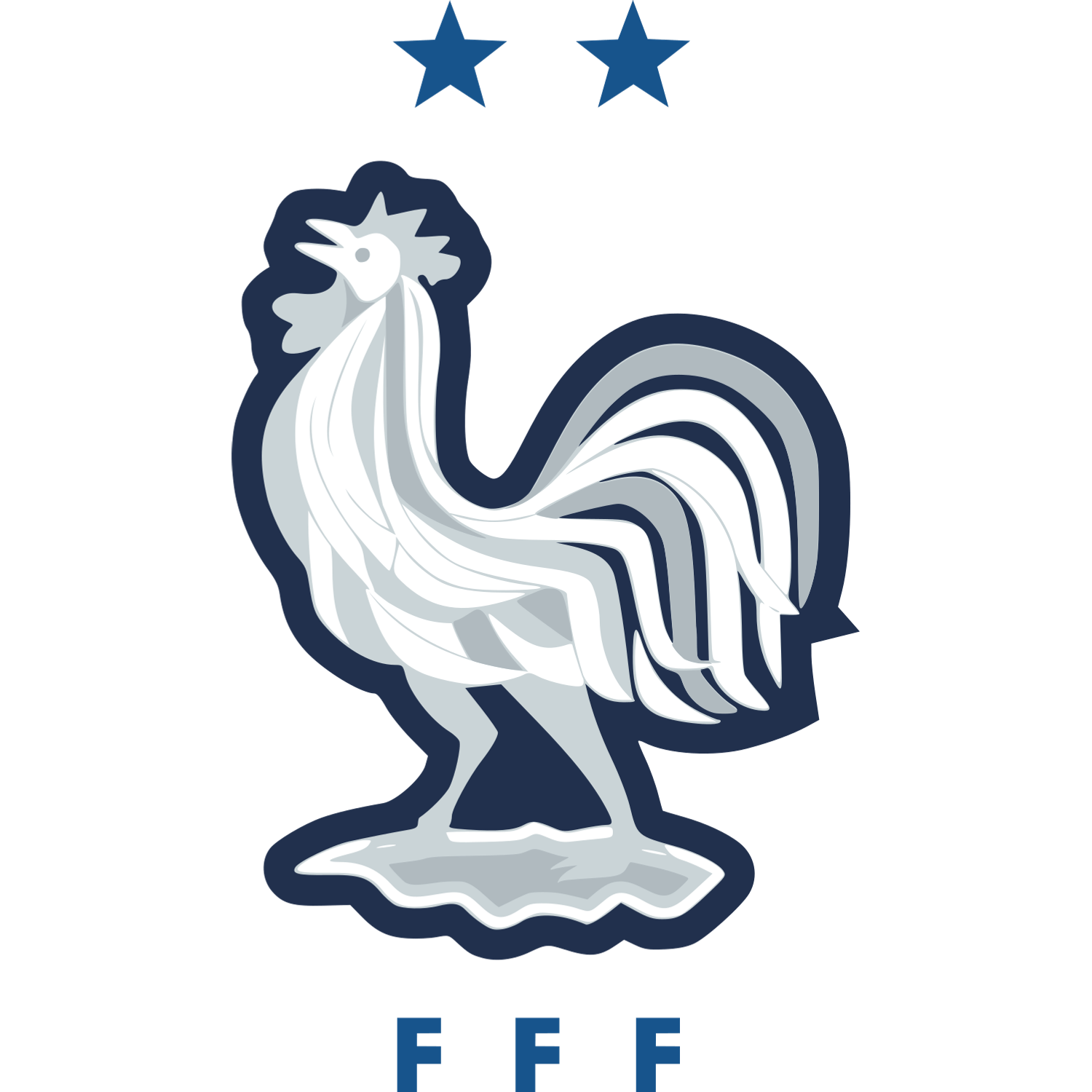 France National Team logo PNG & SVG download | FootyLogos