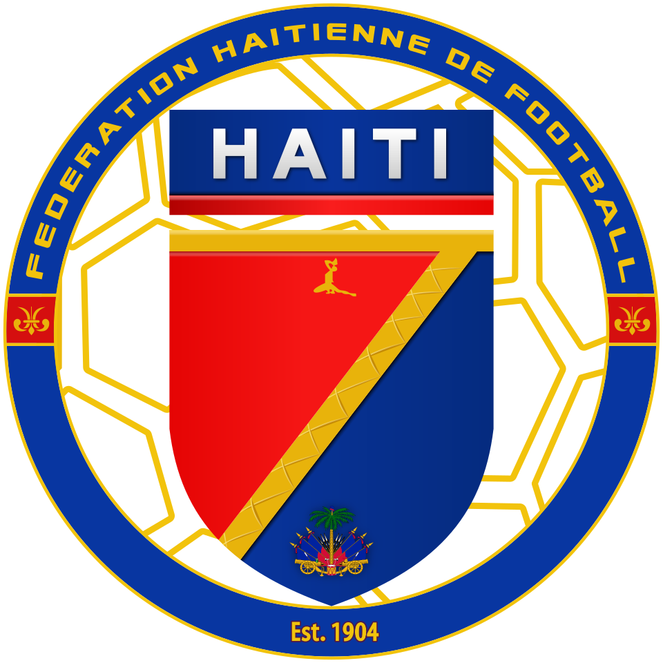 Haiti National Team logo PNG & SVG download | FootyLogos
